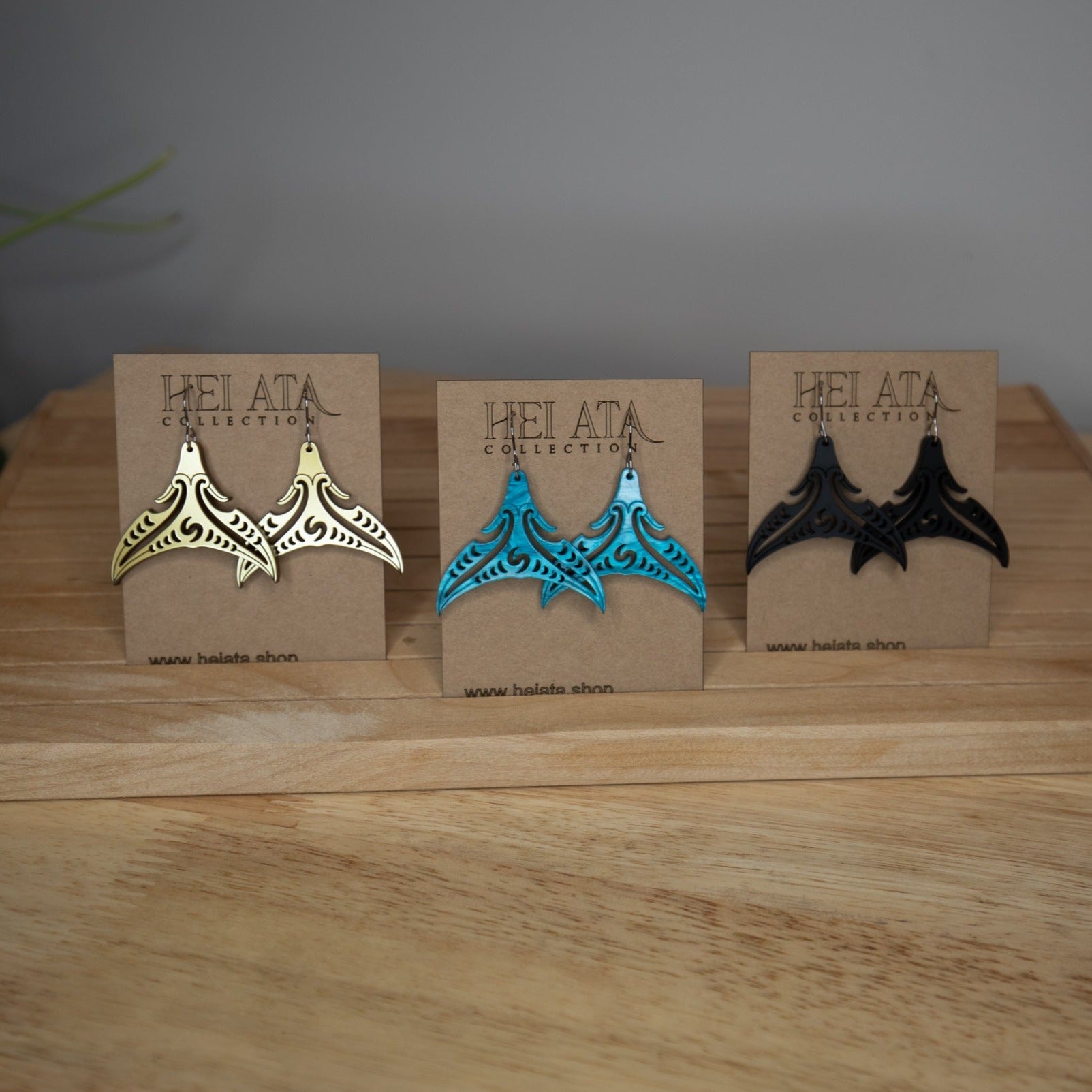 Hei Tohorā – HEI ATA Collection